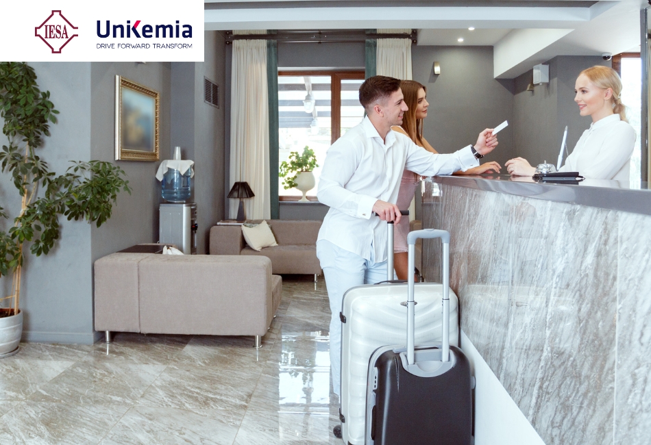 Service in the Tourism Sector - UNWTO Tourism Academy